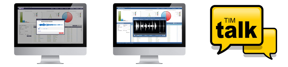 TIM Talk Telephone Call Recording Solutions | Oxford Communications